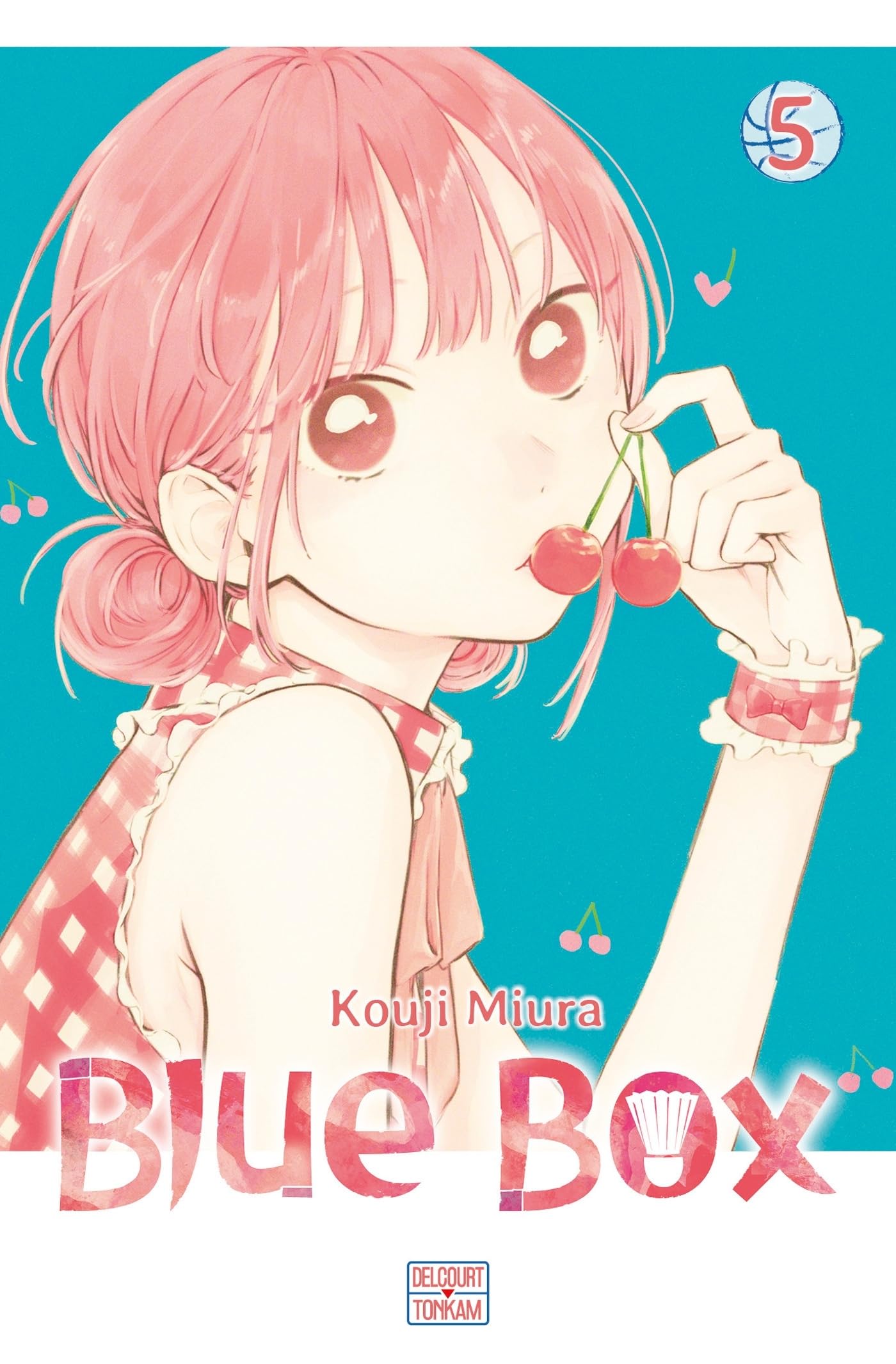 Blue Box T05 by Miura Kouji | Goodreads