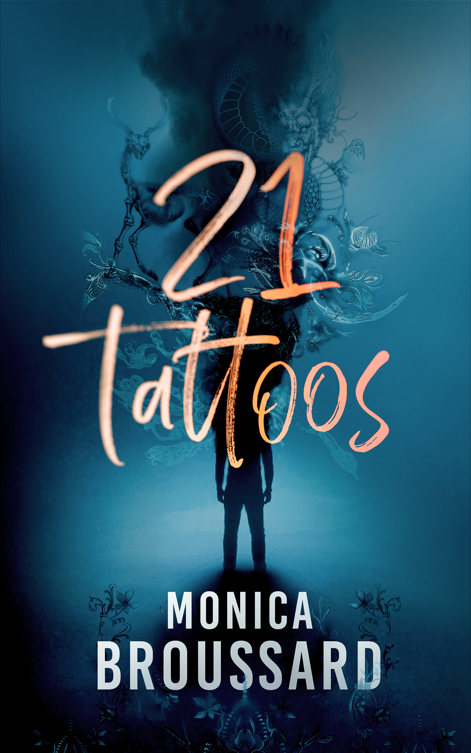 21 Tattoos by Monica Broussard | Goodreads