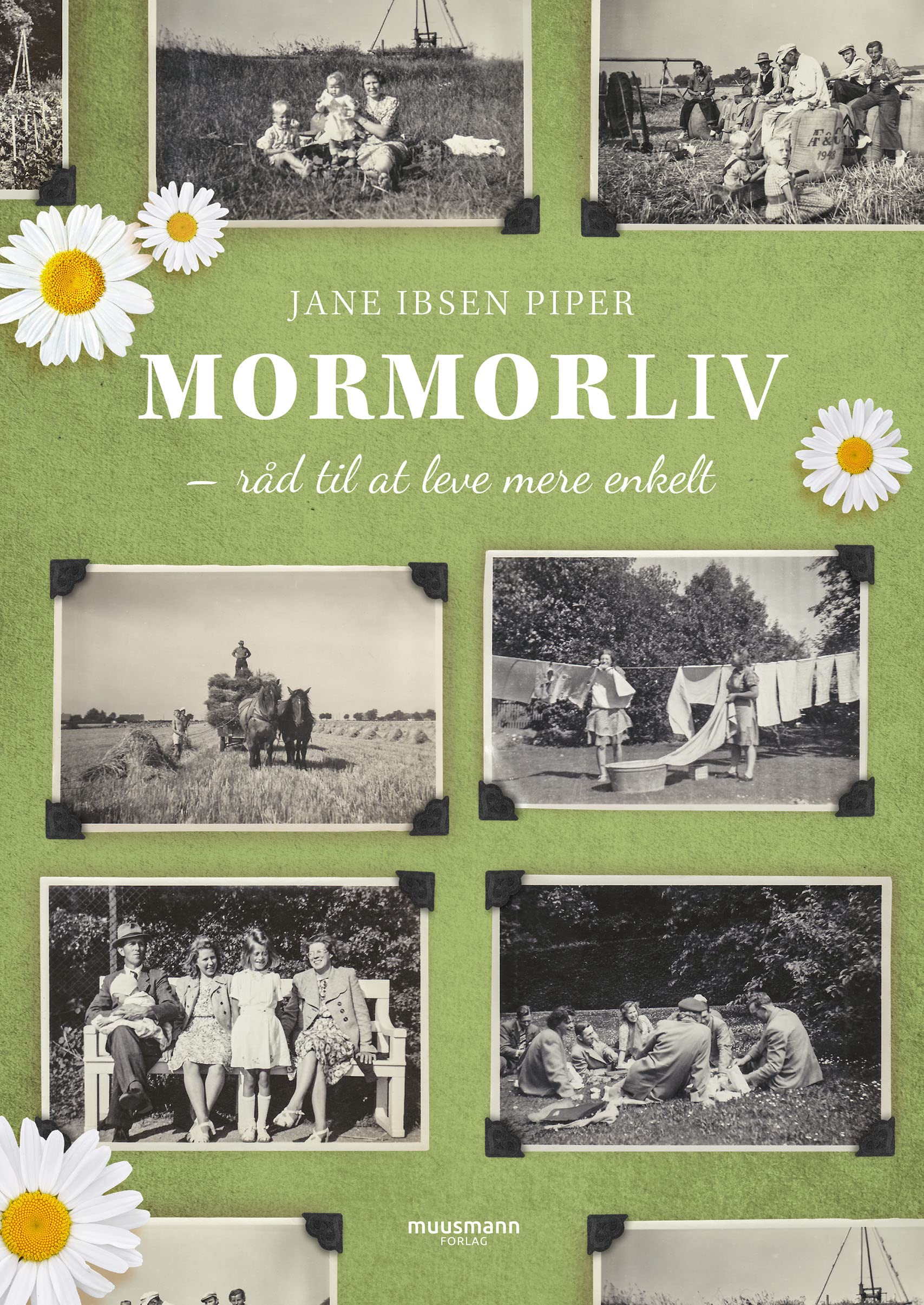 Mormorliv by Jane Ibsen Piper | Goodreads