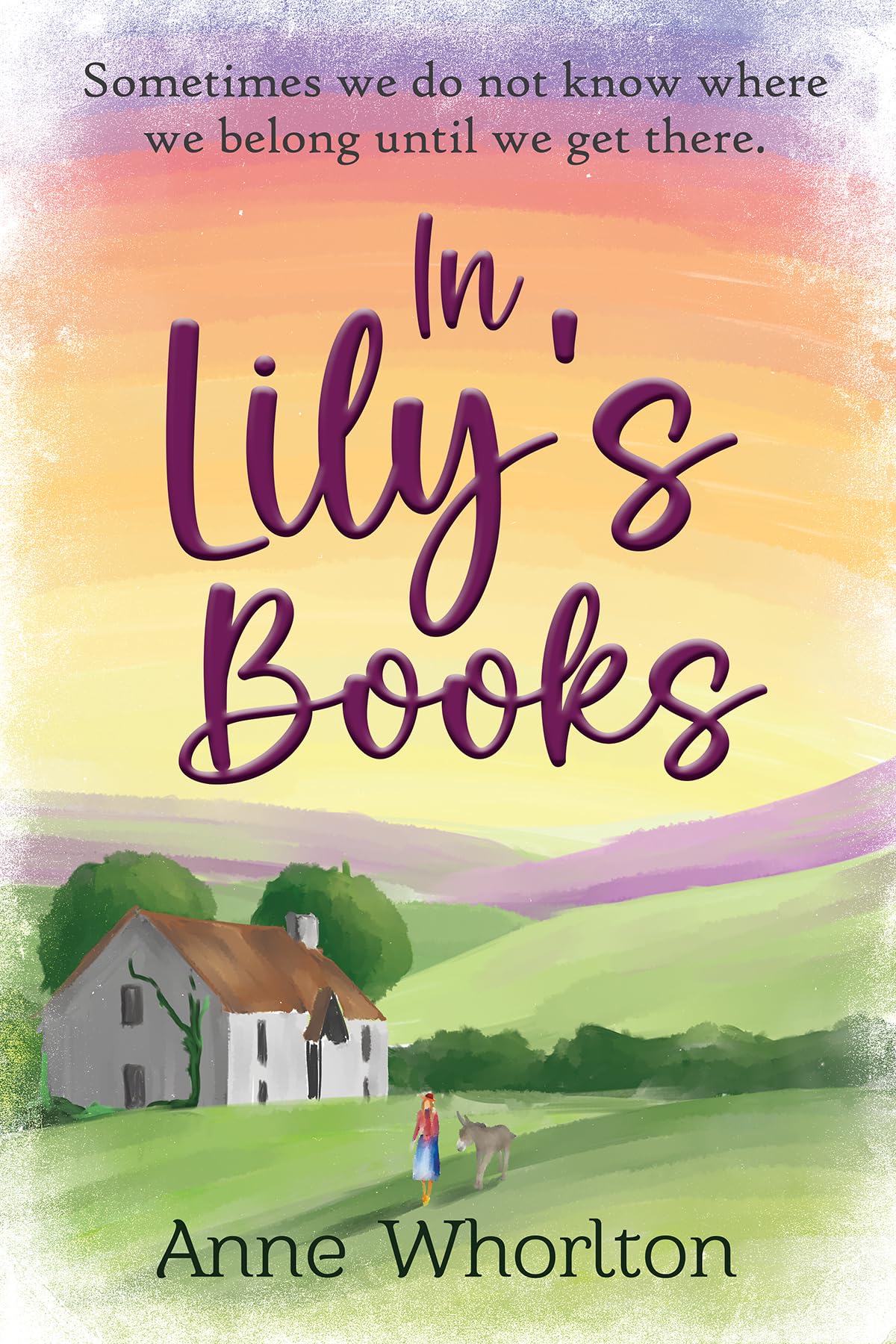 In Lily's Books by Anne Whorlton | Goodreads