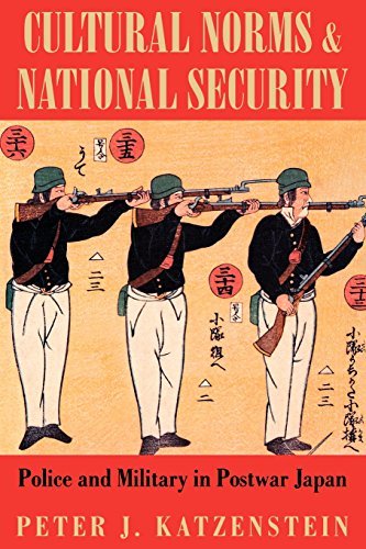 Cultural Norms and National Security: Police and Military in Postwar ...
