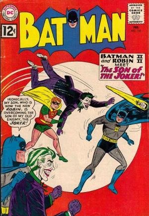 BATMAN #145 by Bill Finger | Goodreads
