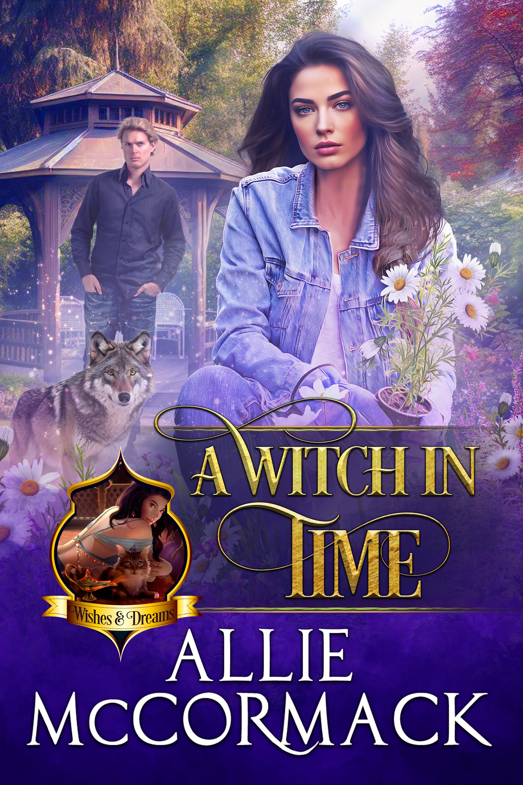 A Witch In Time By Allie McCormack Goodreads a-witch-in-time-by-allie-mccormack-goodreads