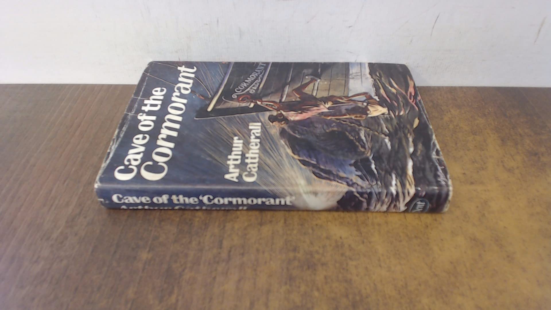 Cave of the Cormorant by Arthur Catterall | Goodreads