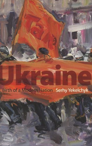 Ukraine by Yekelchyk, Serhy. (Oxford University Press, USA,2007) [Paperback] by Yekelchyk ...