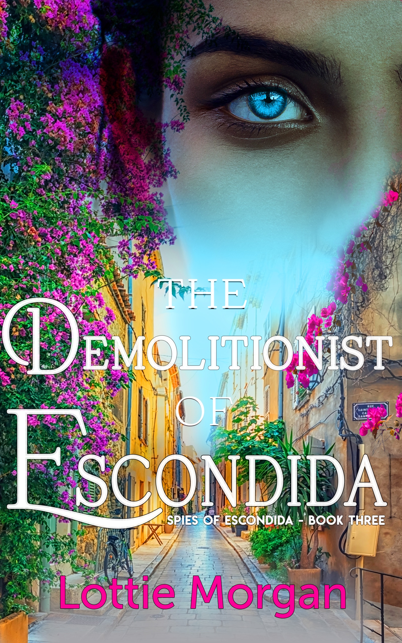 The Demolitionist of Escondida by Lottie Morgan | Goodreads