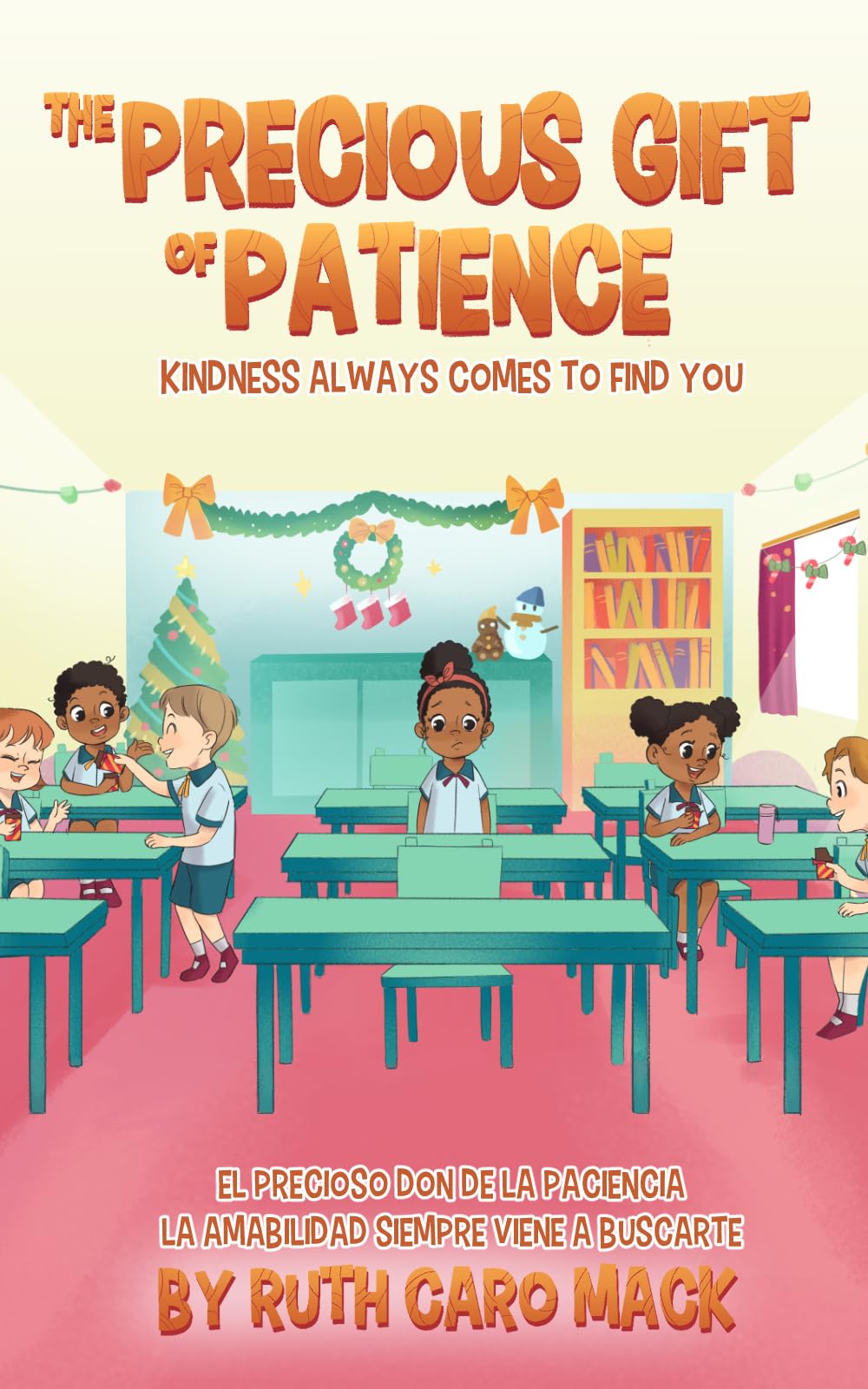 The Precious Gift of Patience : Kindness Always Comes to Find You by ...