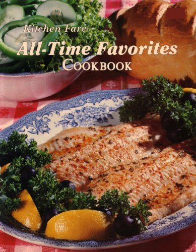 All Time Favorites Cookbook | Goodreads