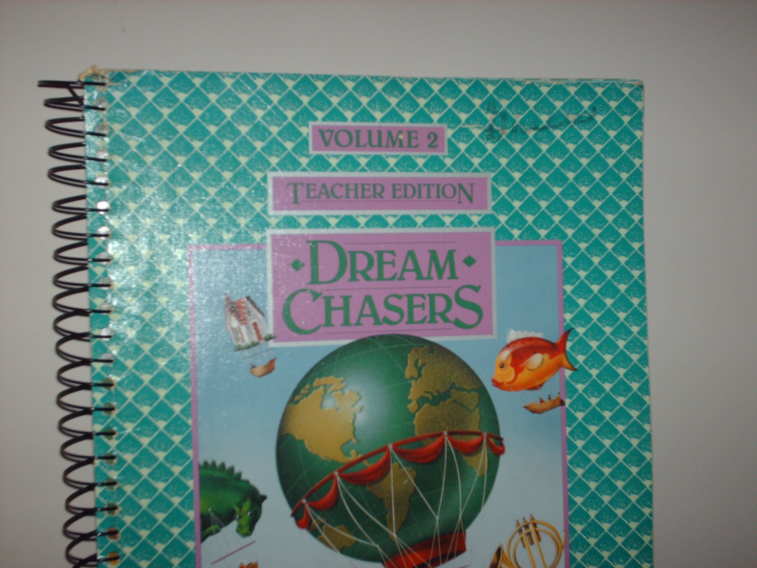Dream Chasers by Silver Burdett Ginn | Goodreads