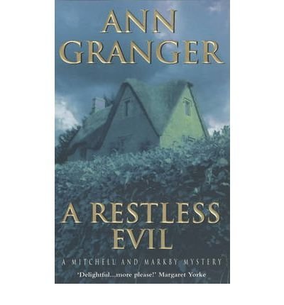 A Restless Evil by Ann Granger | Goodreads