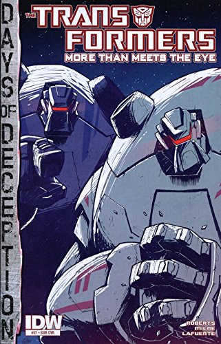 Transformers : More Than Meets the Eye No. 37 by James Roberts | Goodreads