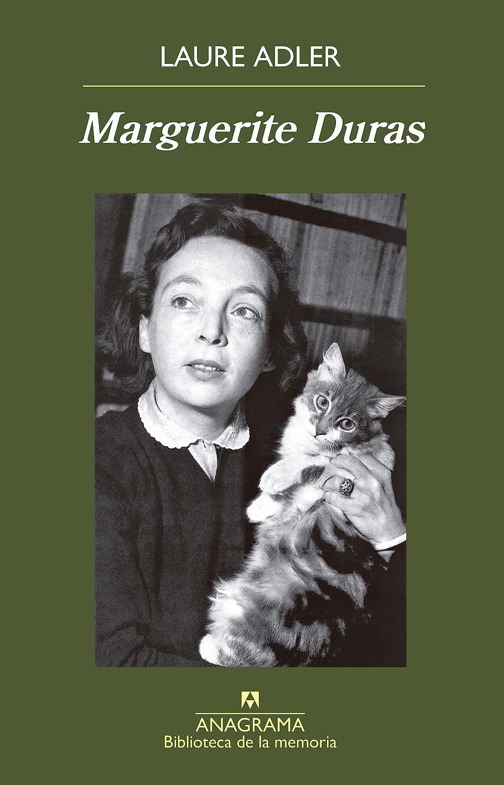 Marguerite Duras by Laure Adler | Goodreads