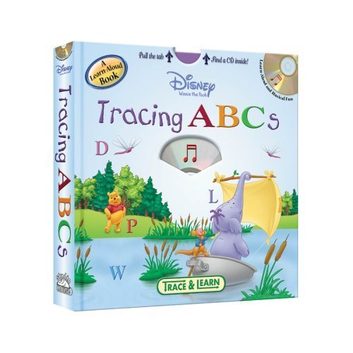 Tracing ABCs (Trace & Learn) (2005-04-04) by Studio Mouse LLC | Goodreads