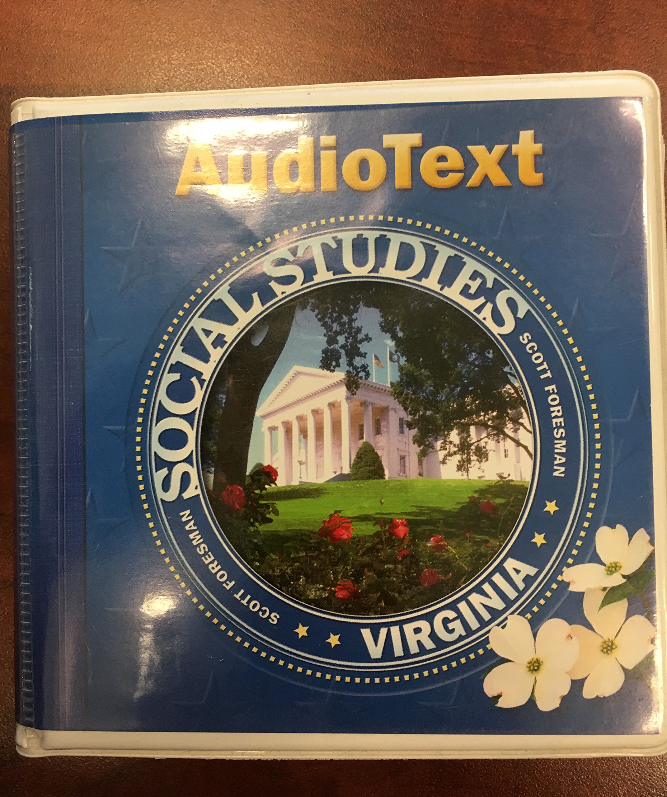 Scott Foresman Social Studies: Virginia by Scott Foresman | Goodreads
