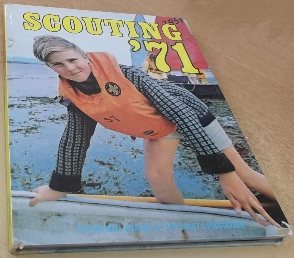 Scouting 1971 by Ron Jeffries | Goodreads