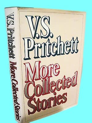 Rare Antique More Collected Stories V.S. Pritchett First Edition First ...