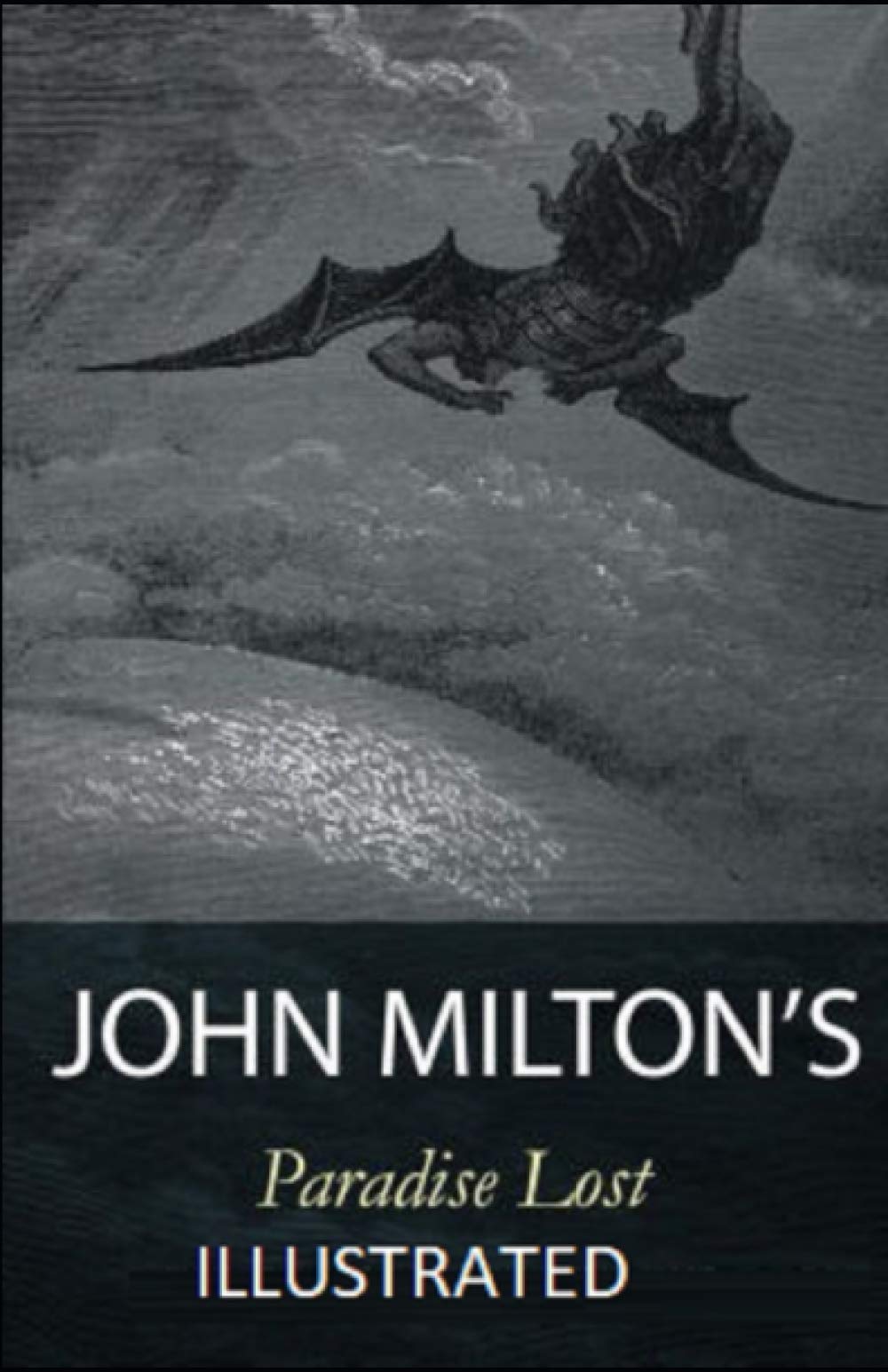 Paradise Lost Illustrated by John Milton | Goodreads