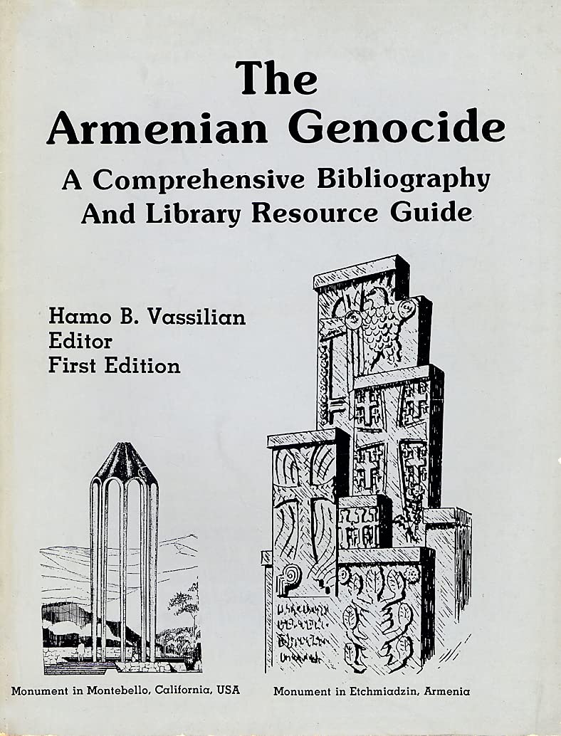 The Armenian Genocide: A Comprehensive Bibliography and Library ...