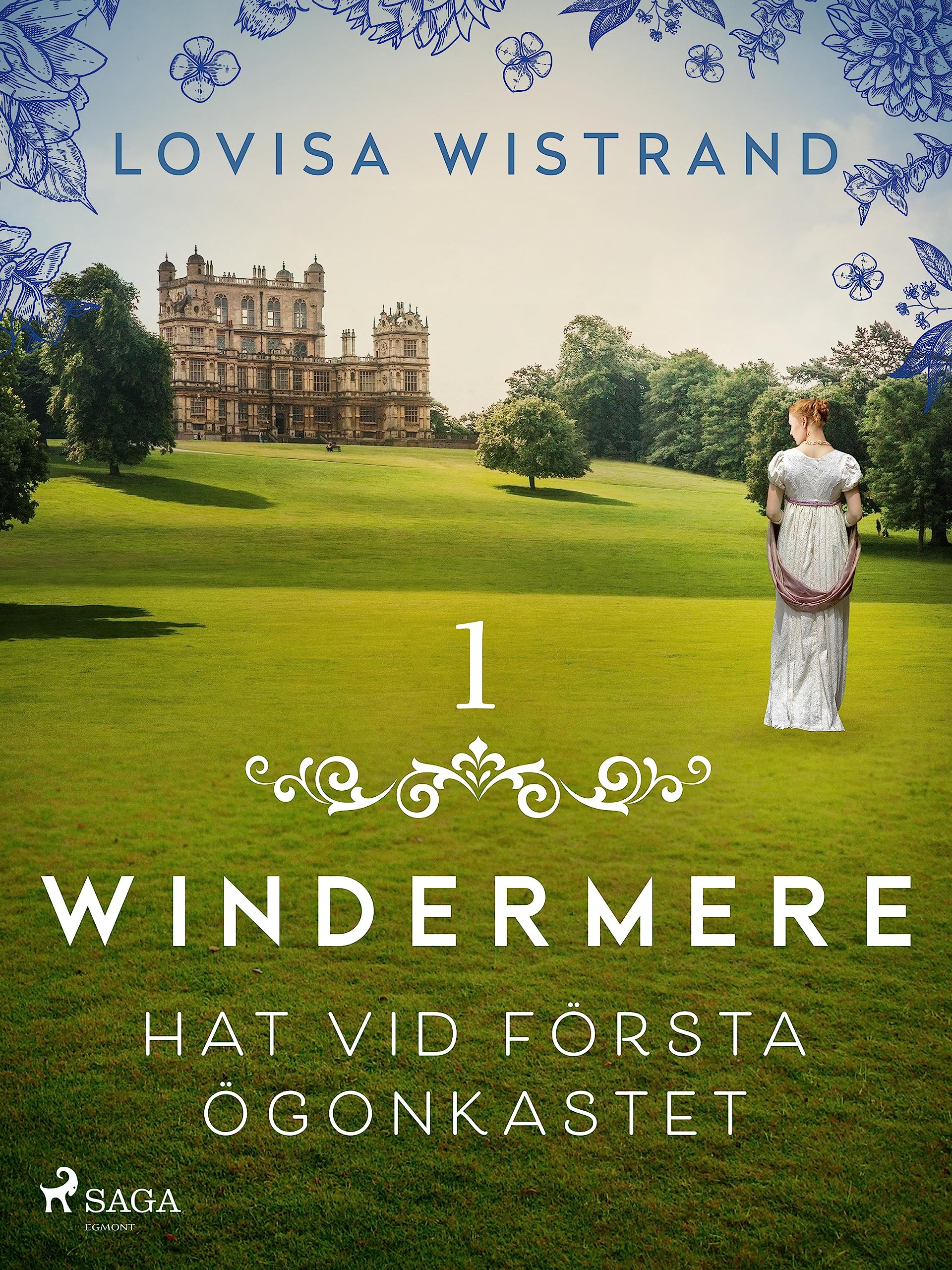 Hat vid första ögonkastet (Windermere Book 1) by Lovisa Wistrand ...