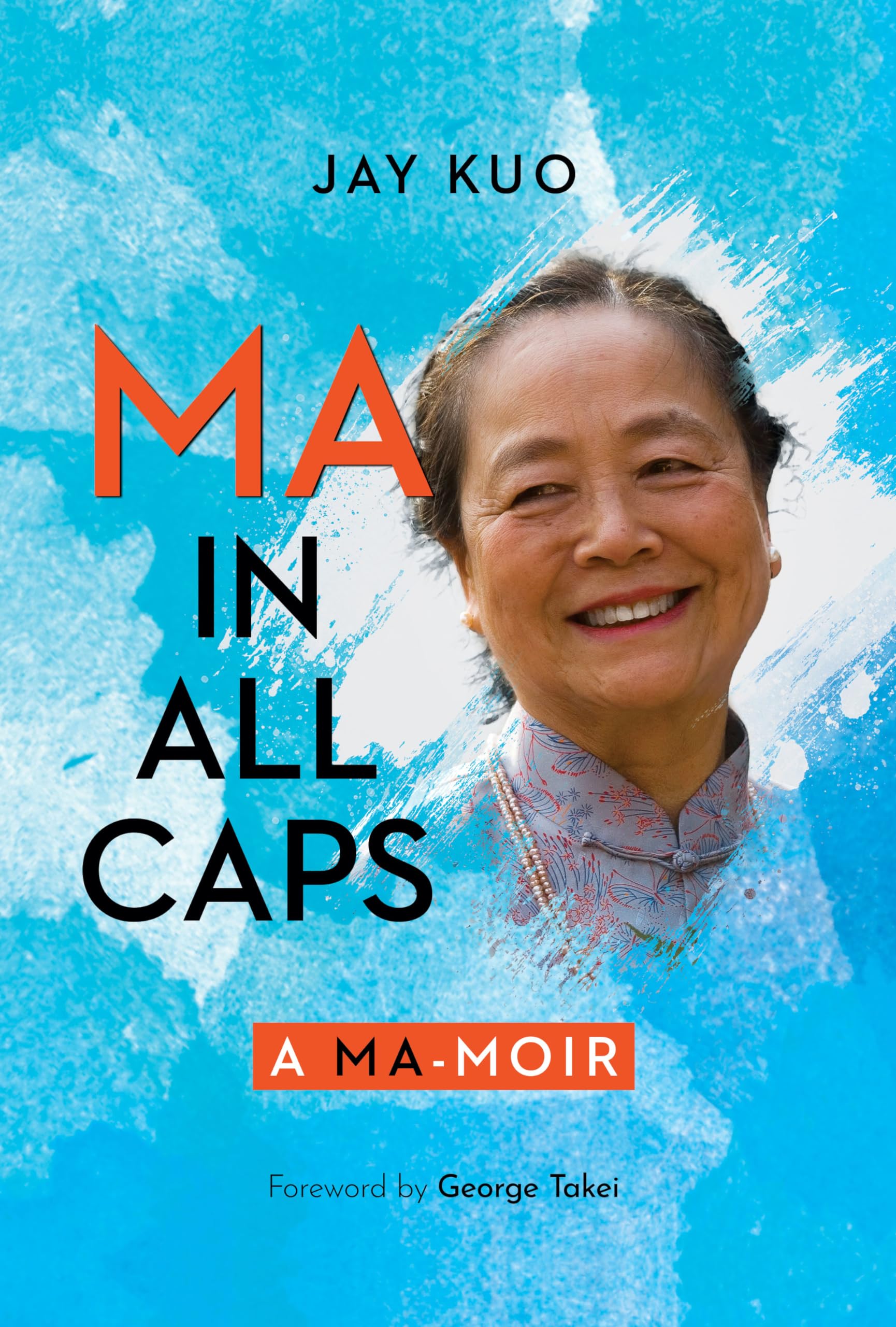 MA IN ALL CAPS By Jay Kuo Goodreads