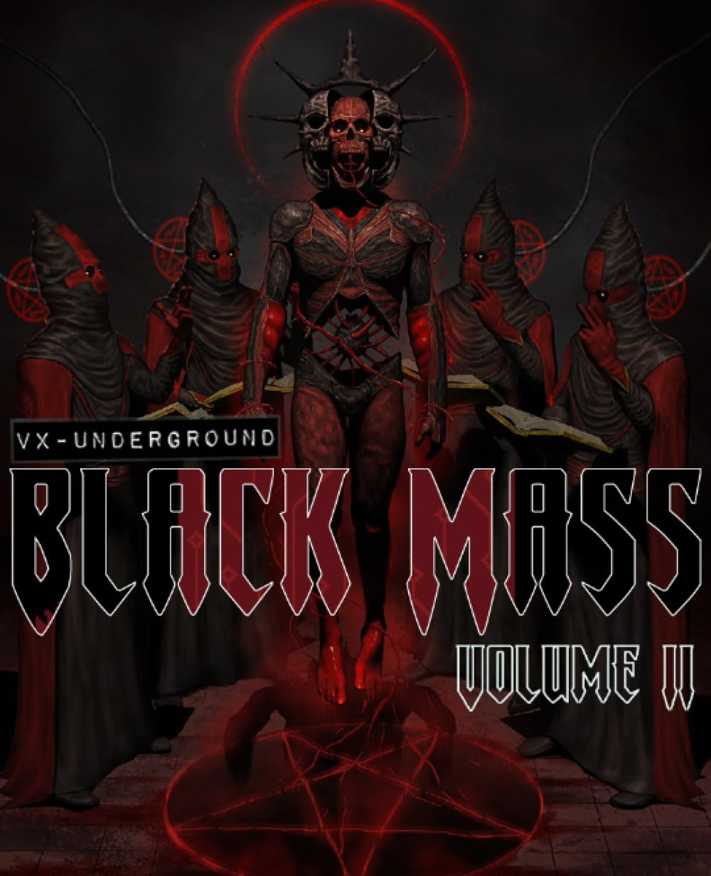 VX Underground Black Mass: Volume 2 by VX Underground | Goodreads