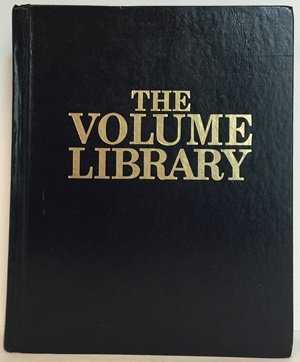 The Volume Library: 3 Convenient Volumes In One Book - Indexed by The ...