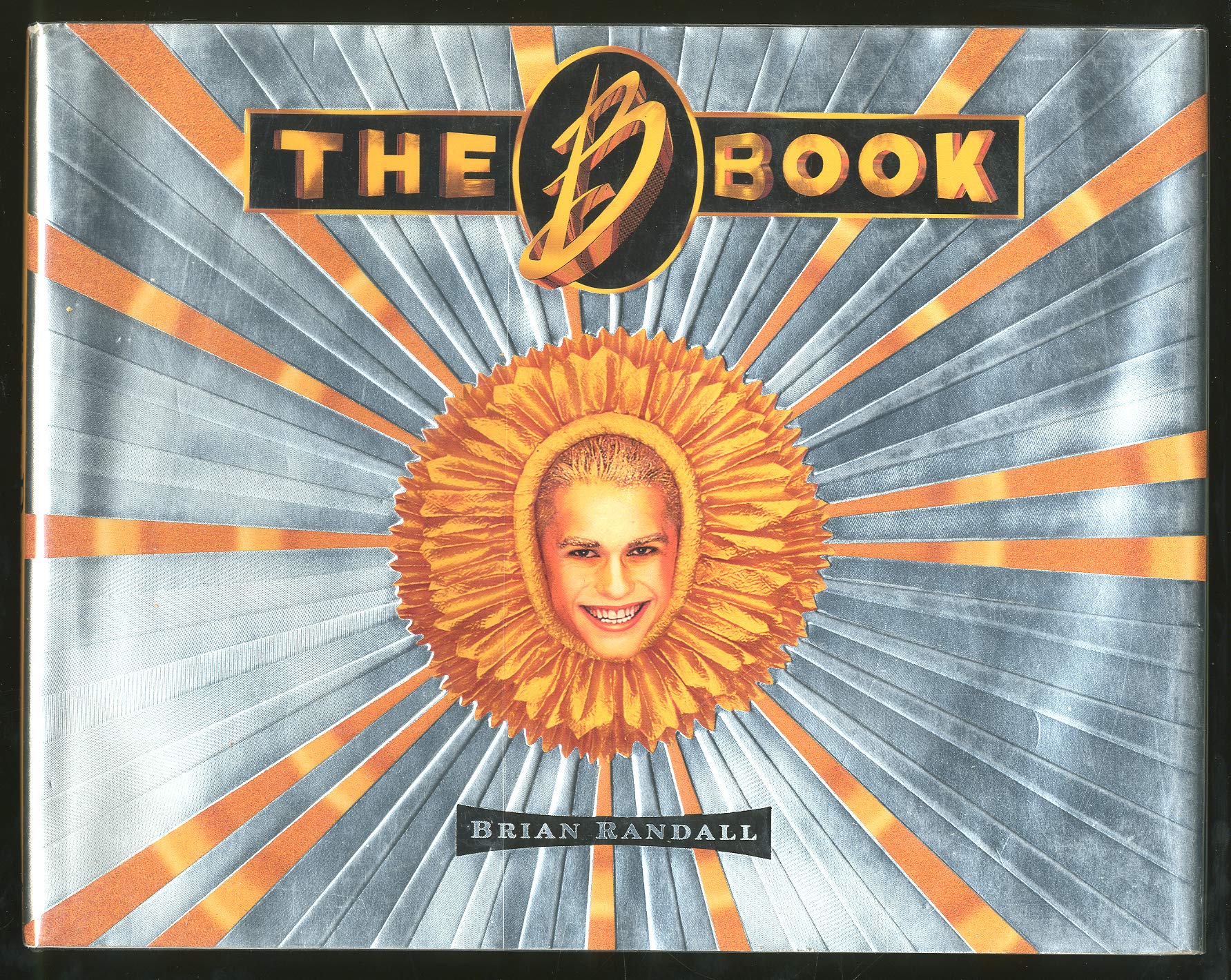 The B Book by Brian Randall | Goodreads