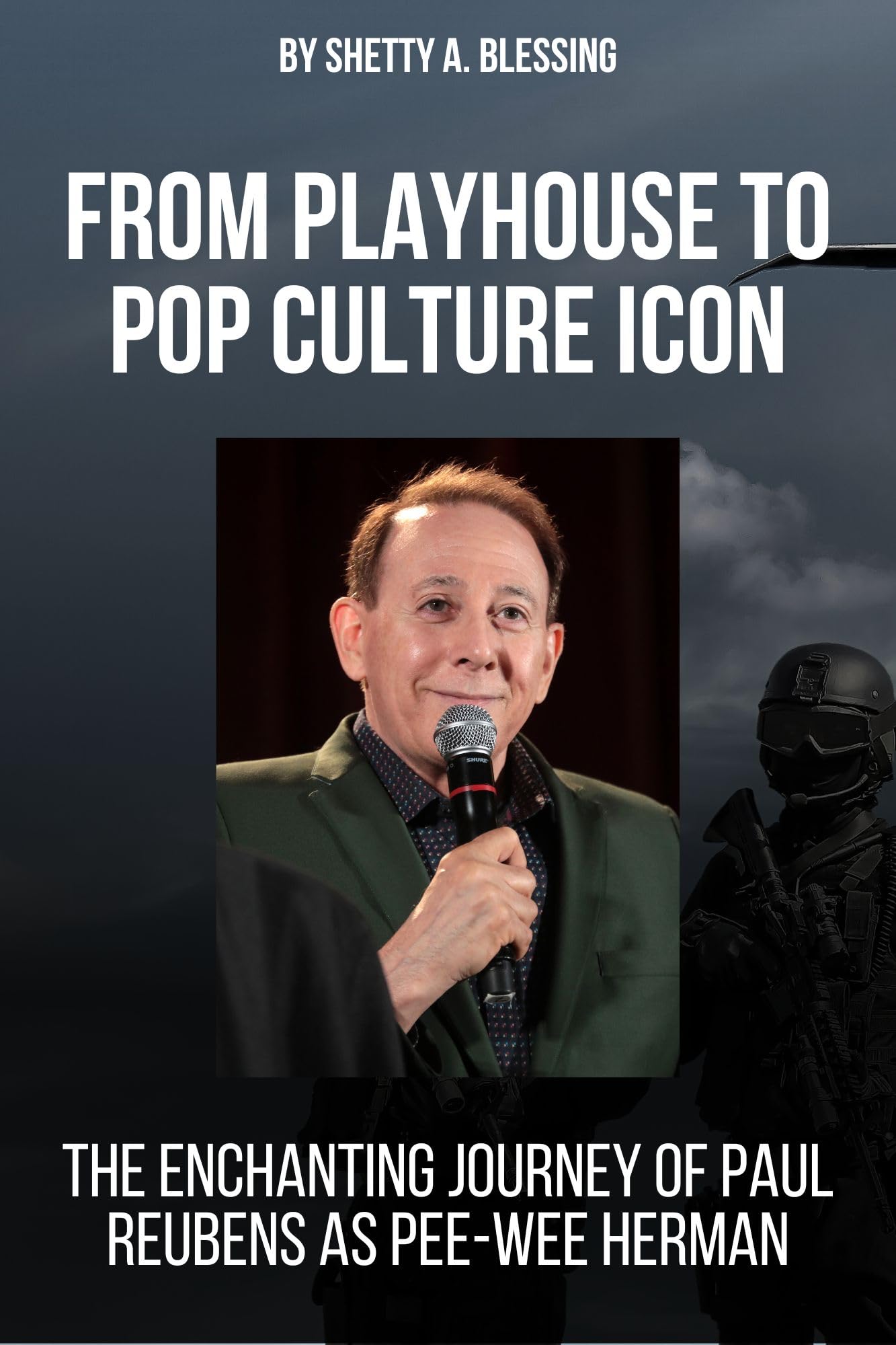From Playhouse to Pop Culture Icon: The Enchanting Journey of Paul ...
