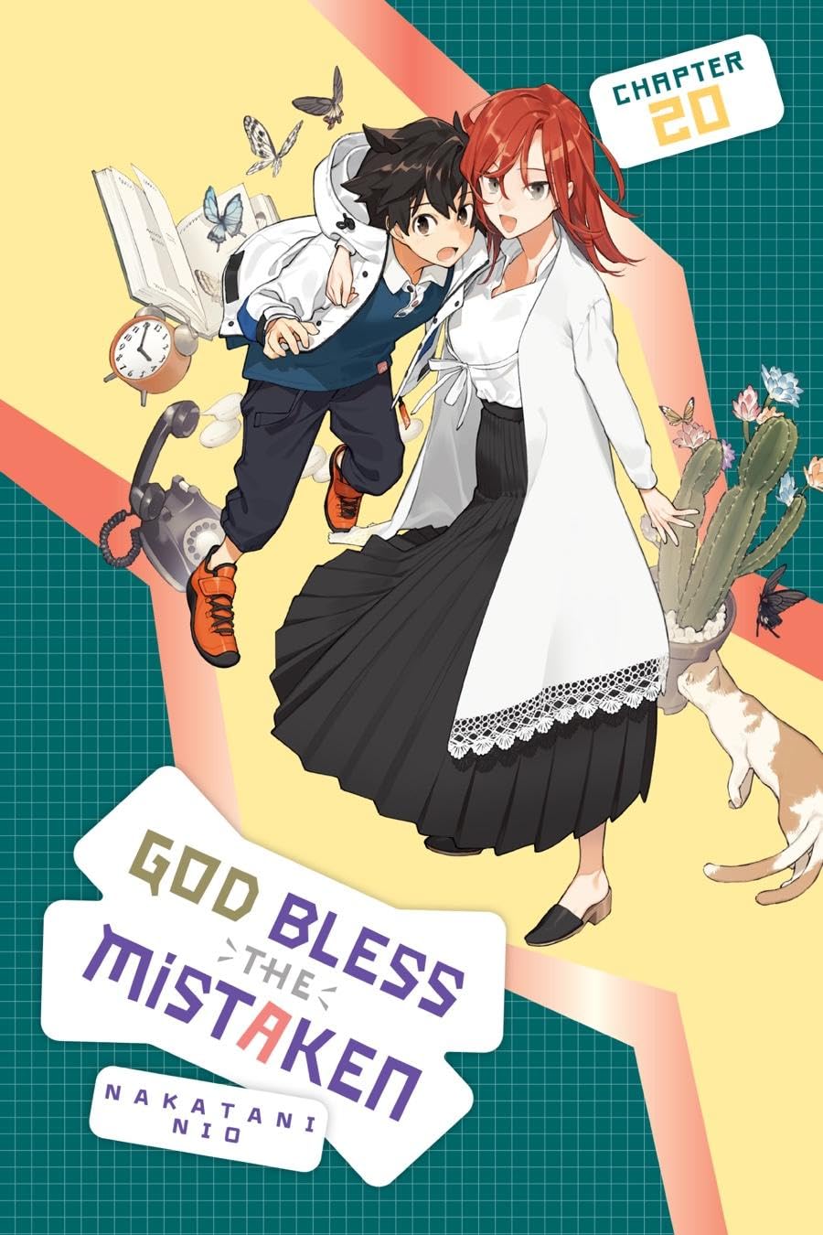 God Bless the Mistaken, Chapter 20 (God Bless the Mistaken by Nakatani ...