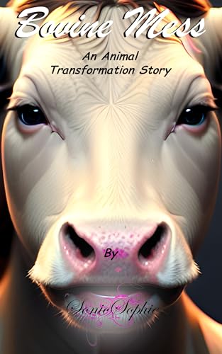 Bovine Mess: An Animal Transformation Story by Sonic Sophie | Goodreads
