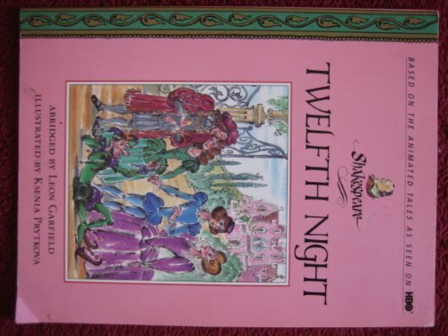 Twelfth Night by William Shakespeare by William Shakespeare | Goodreads