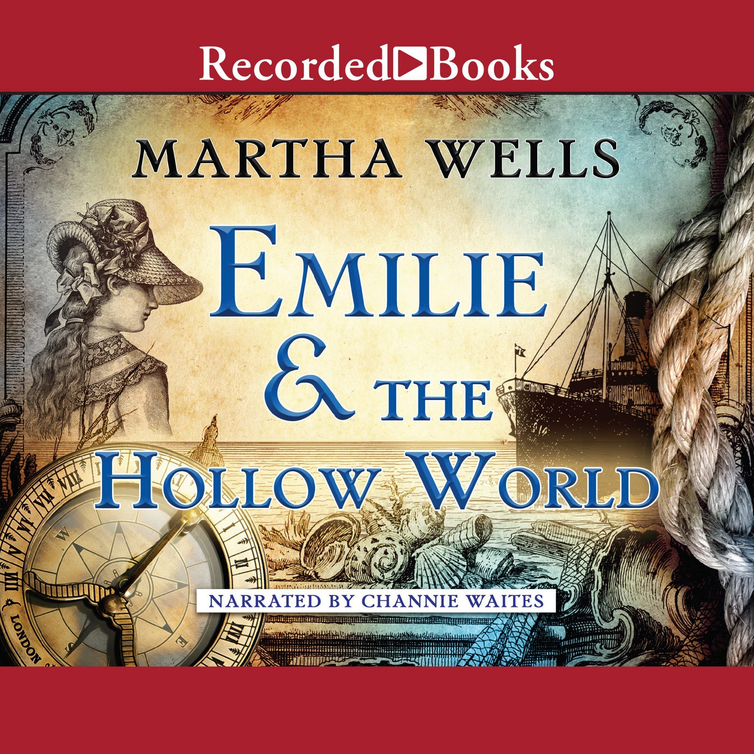 Emilie and the Hollow World (The Emilie Series) by Martha Wells | Goodreads
