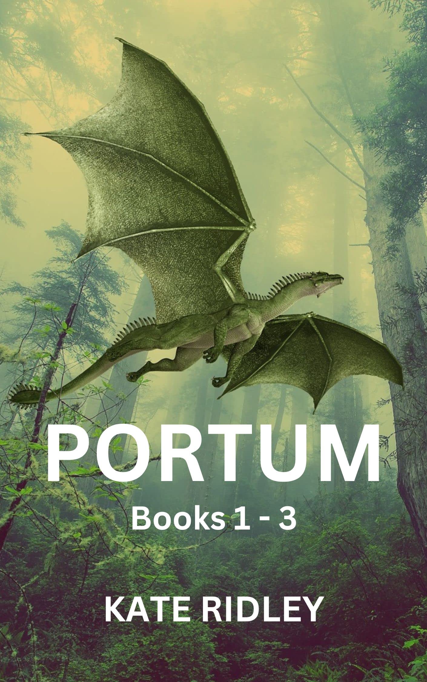 PORTUM: Books 1 - 3 by Kate Ridley | Goodreads