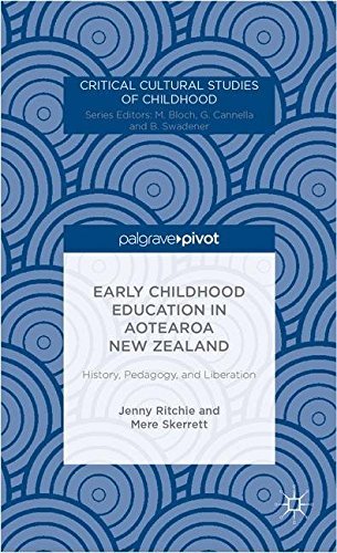 Early Childhood Education in Aotearoa New Zealand: History, Pedagogy ...