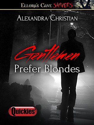 Gentlemen Prefer Blondes by Alexandra Christian | Goodreads