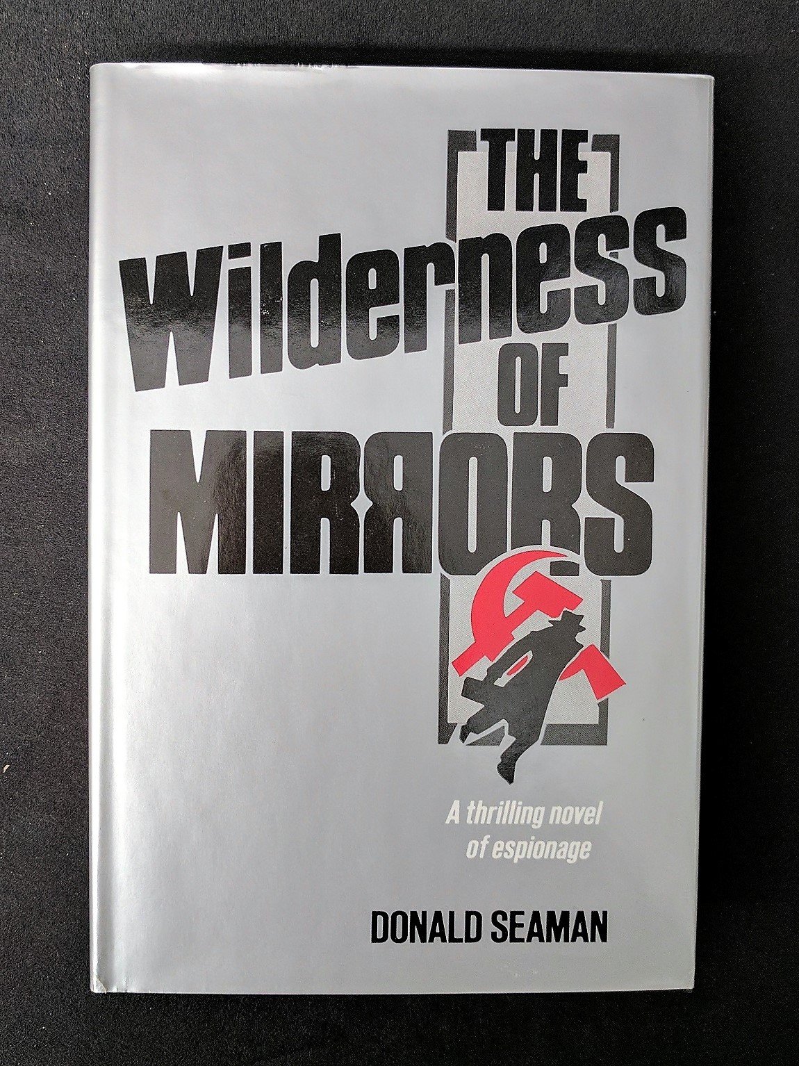 The Wilderness of Mirrors by Donald Seaman | Goodreads