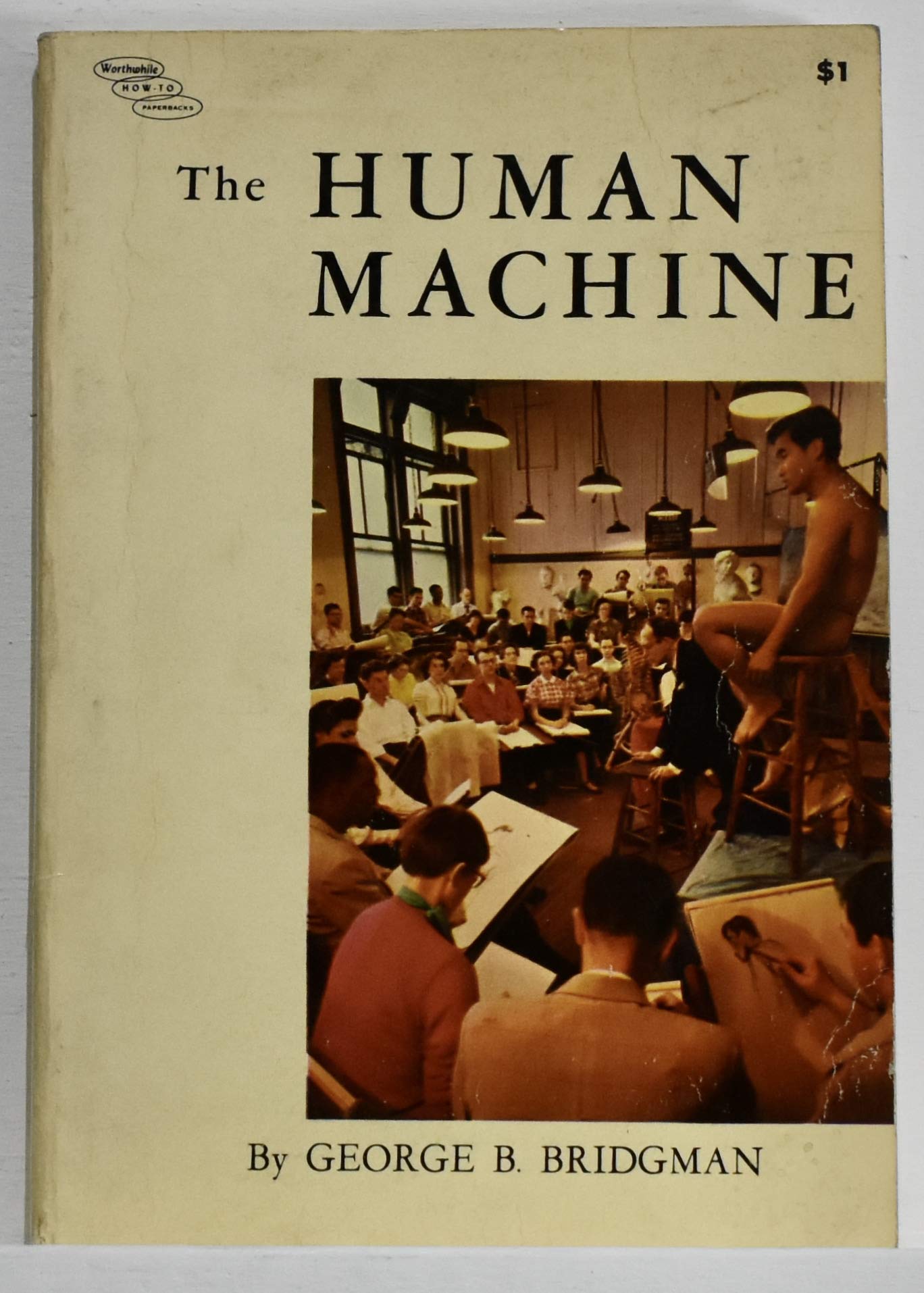 The Human MacHine by George B. Bridgman | Goodreads