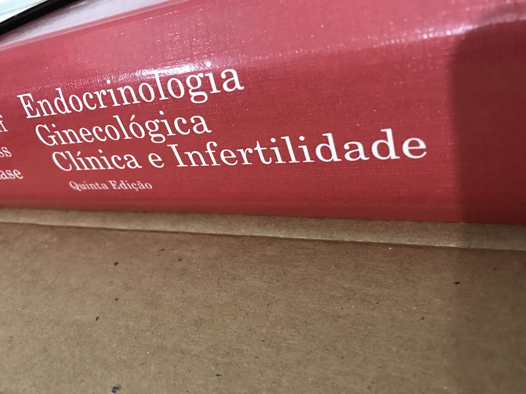 Endocrinologia, Ginecologia Clinica E Infertilidade by Leon Speroff ...