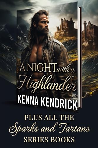 A Night with a Highlander: Scottish Medieval Highlander Romance by ...