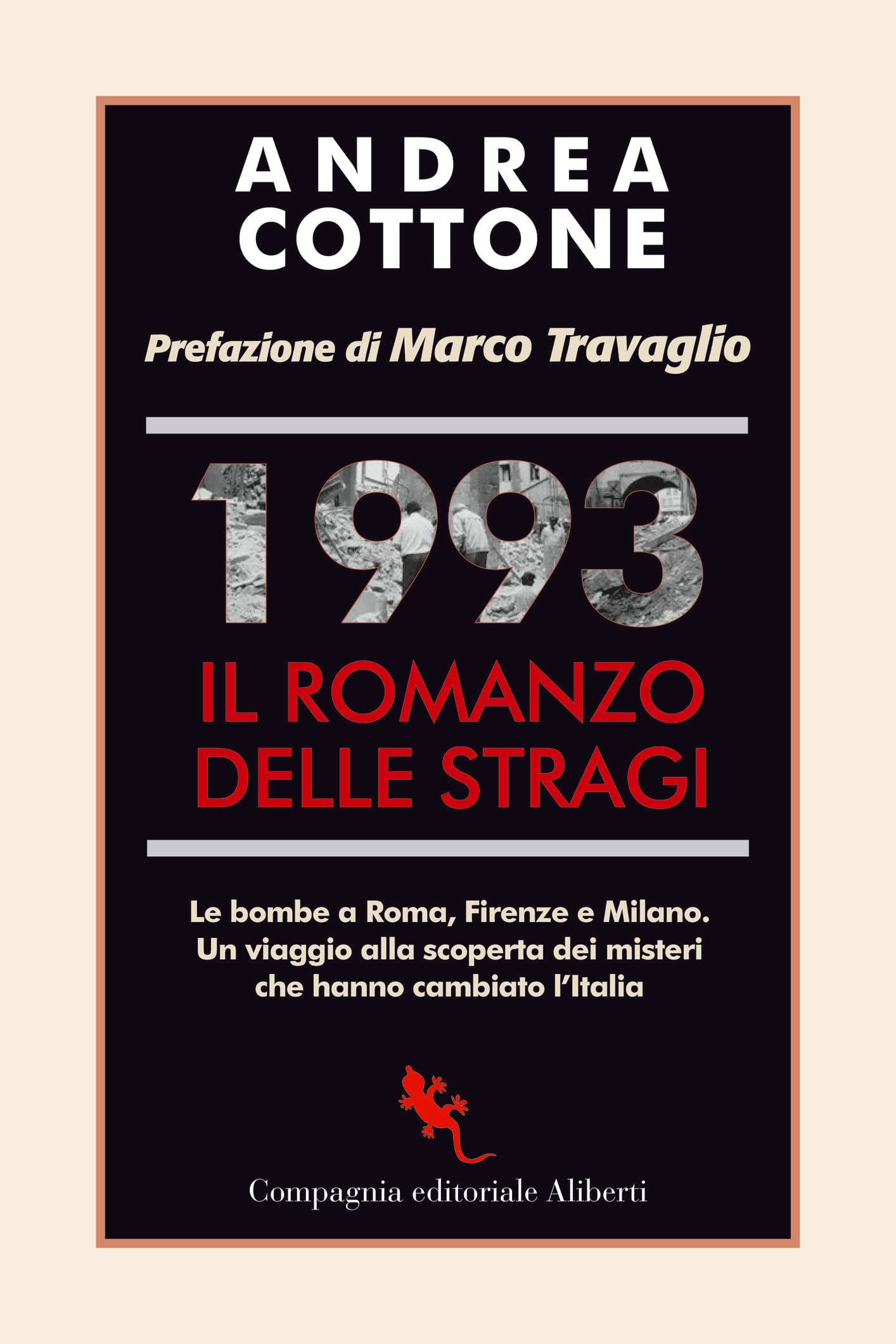 1993. Il romanzo delle stragi (Italian Edition) by Andrea Cottone ...