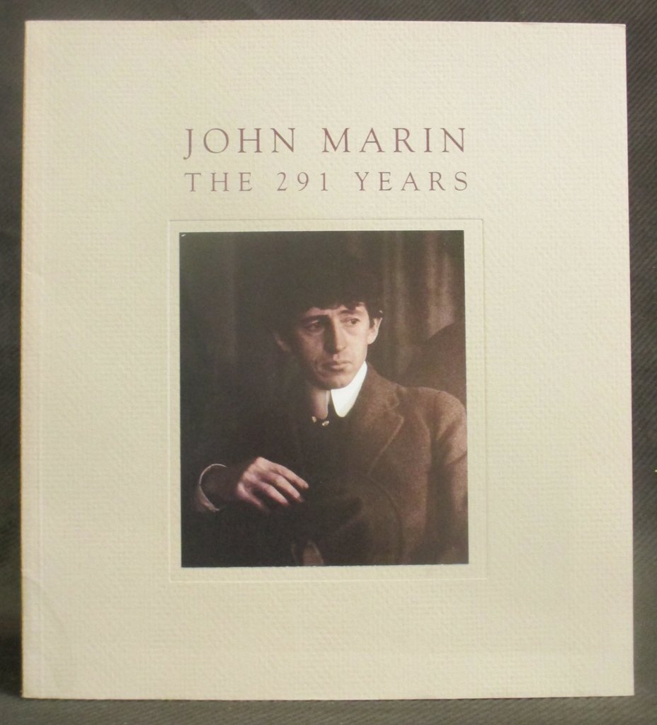 John Marin: the 291 Years by Barbara Rose | Goodreads