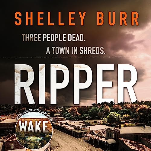 Ripper (PI Lane Holland, #2) by Shelley Burr | Goodreads