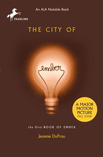The City of Ember (Book of Ember) by Jeanne DuPrau by Jeanne DuPrau ...