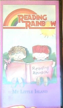 Reading Rainbow Vhs