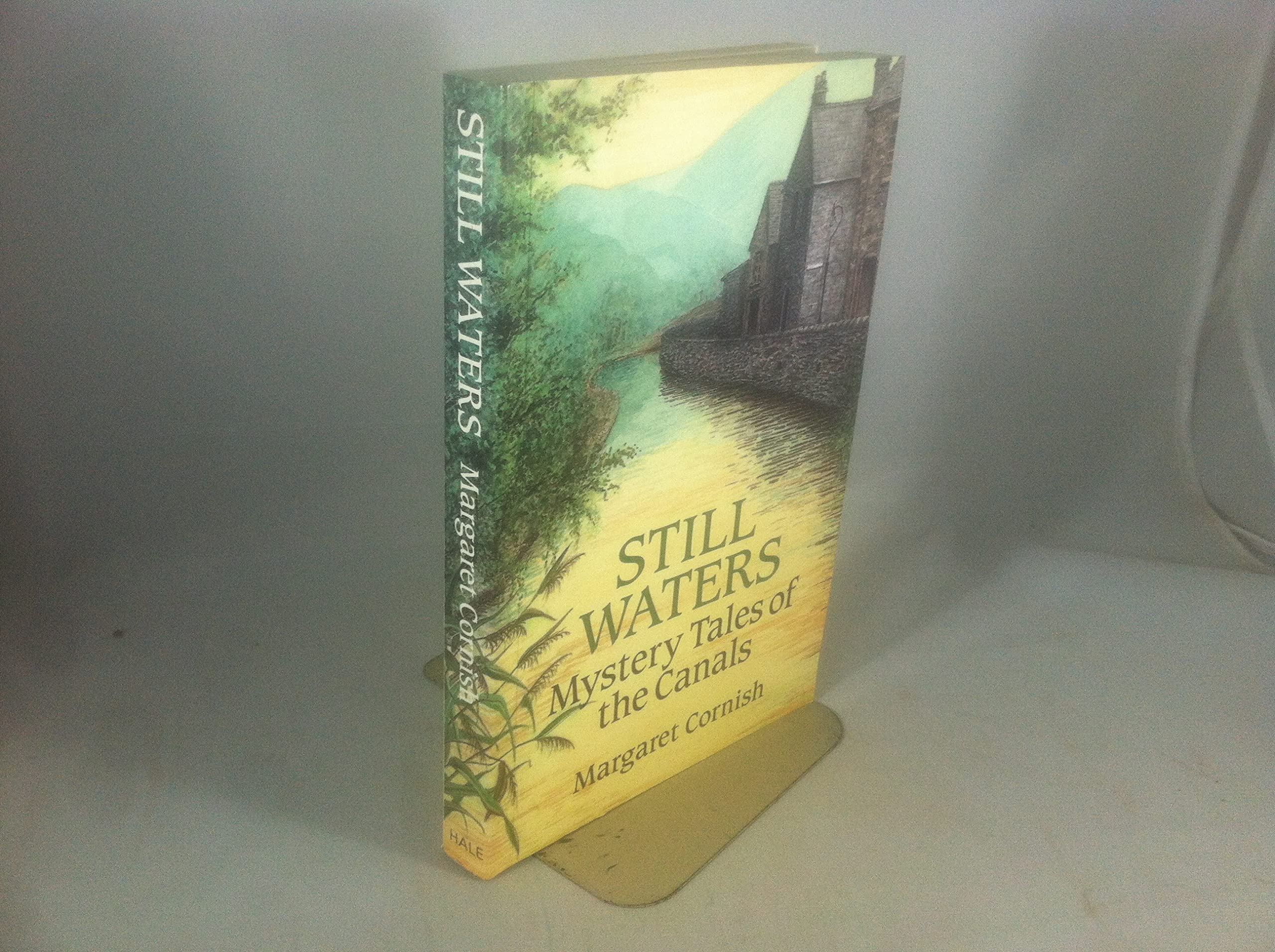 Still Waters: Mystery Tales of the Canals by Margaret Cornish | Goodreads