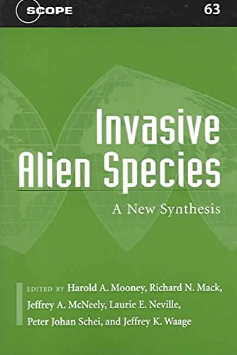Invasive Alien Species: A New Synthesis by Harold A. Mooney | Goodreads