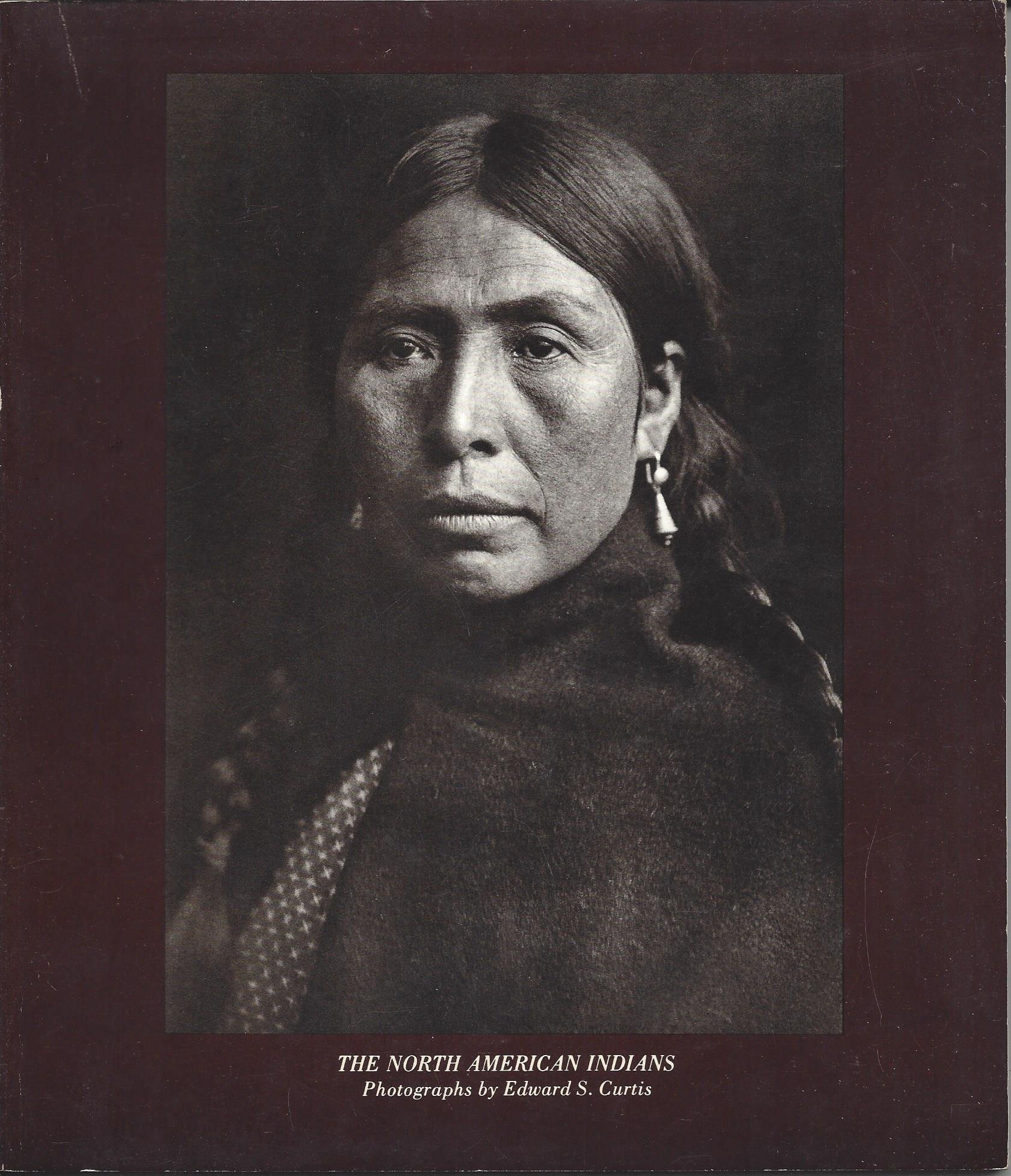 The North American Indians by Joseph Epes (text compiled with an ...