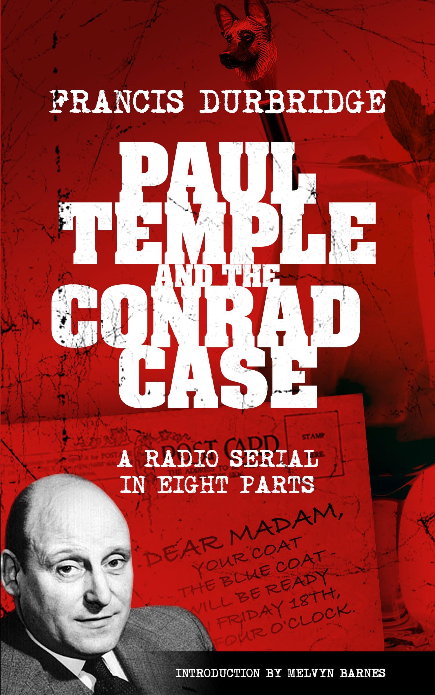 Paul Temple and the Conrad Case by Francis Durbridge | Goodreads