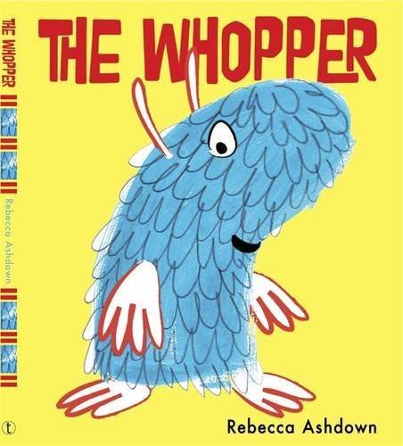 The Whopper by Rebecca Ashdown (2015-07-01) by Unknown Author | Goodreads