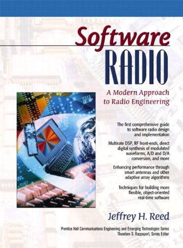 Software Radio: A Modern Approach to Radio Engineering 1st edition by ...